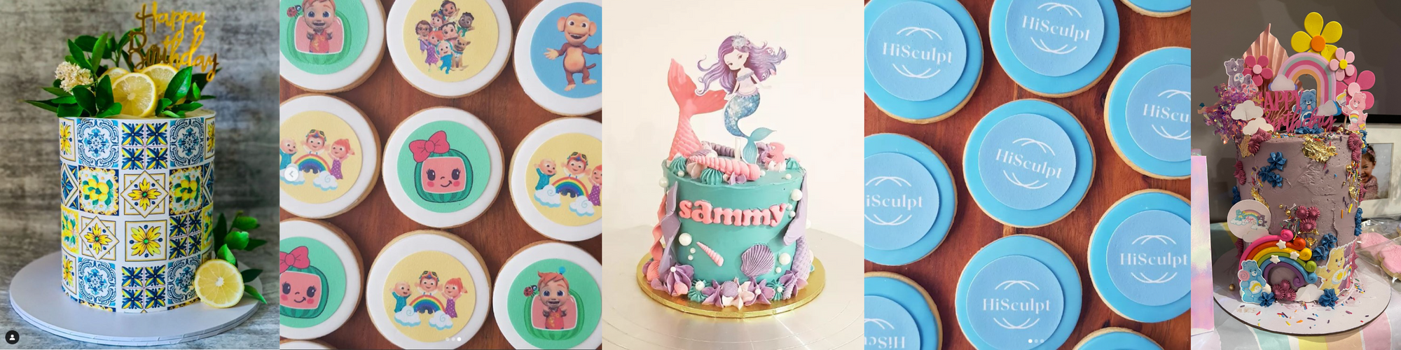 Creative Edible Images | Images You Can Eat!